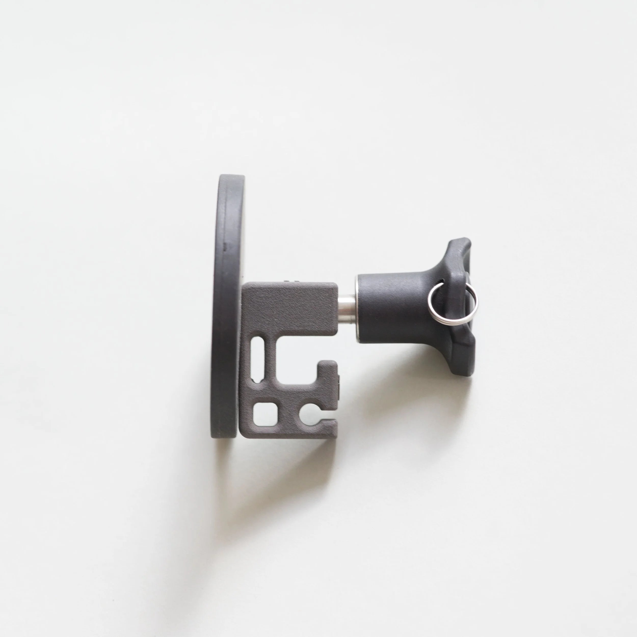 Magnetic Van Hook — Heavy Duty | Tactic Engineering