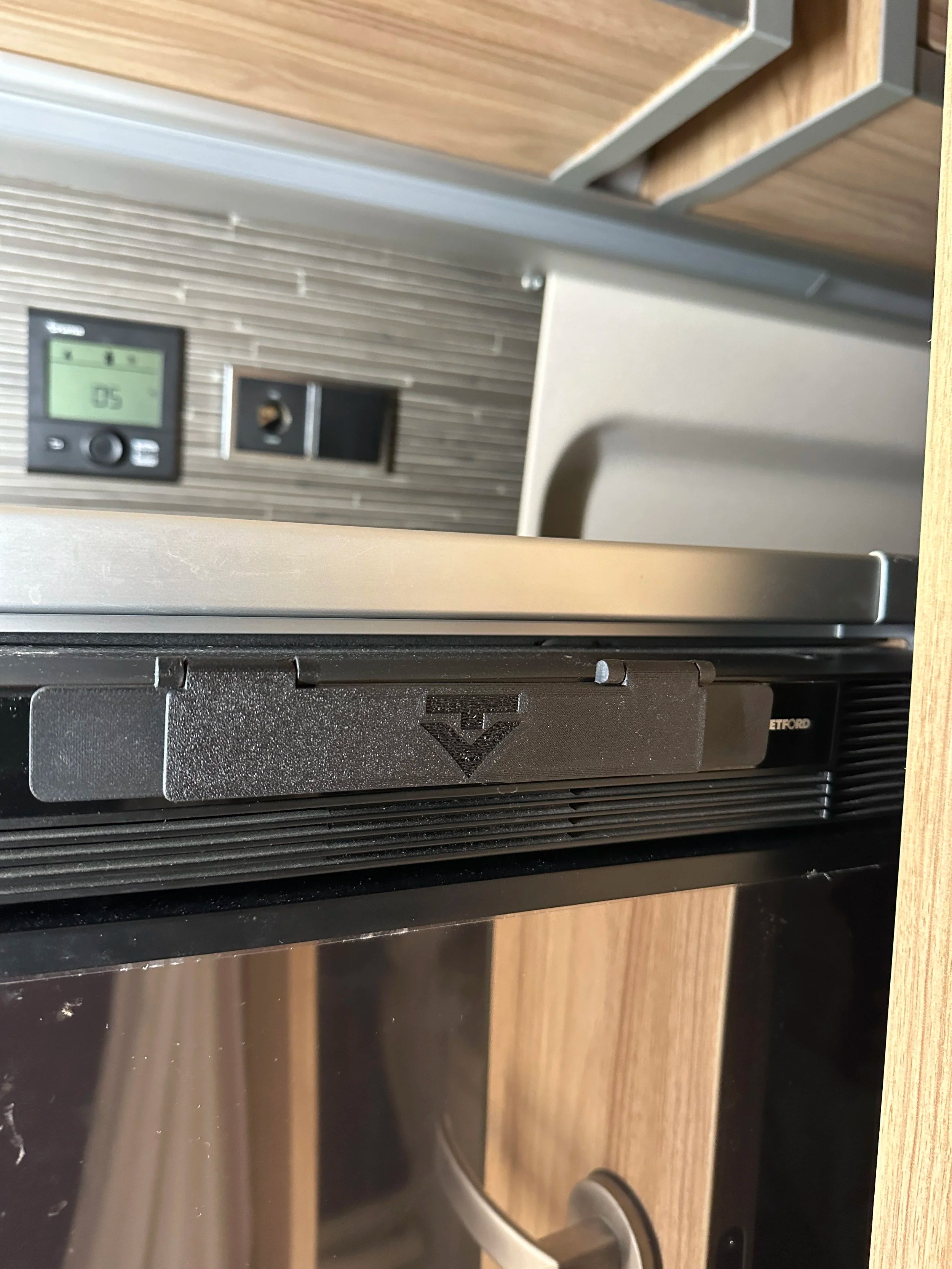 Thetford Fridge Panel Cover | Tactic Engineering