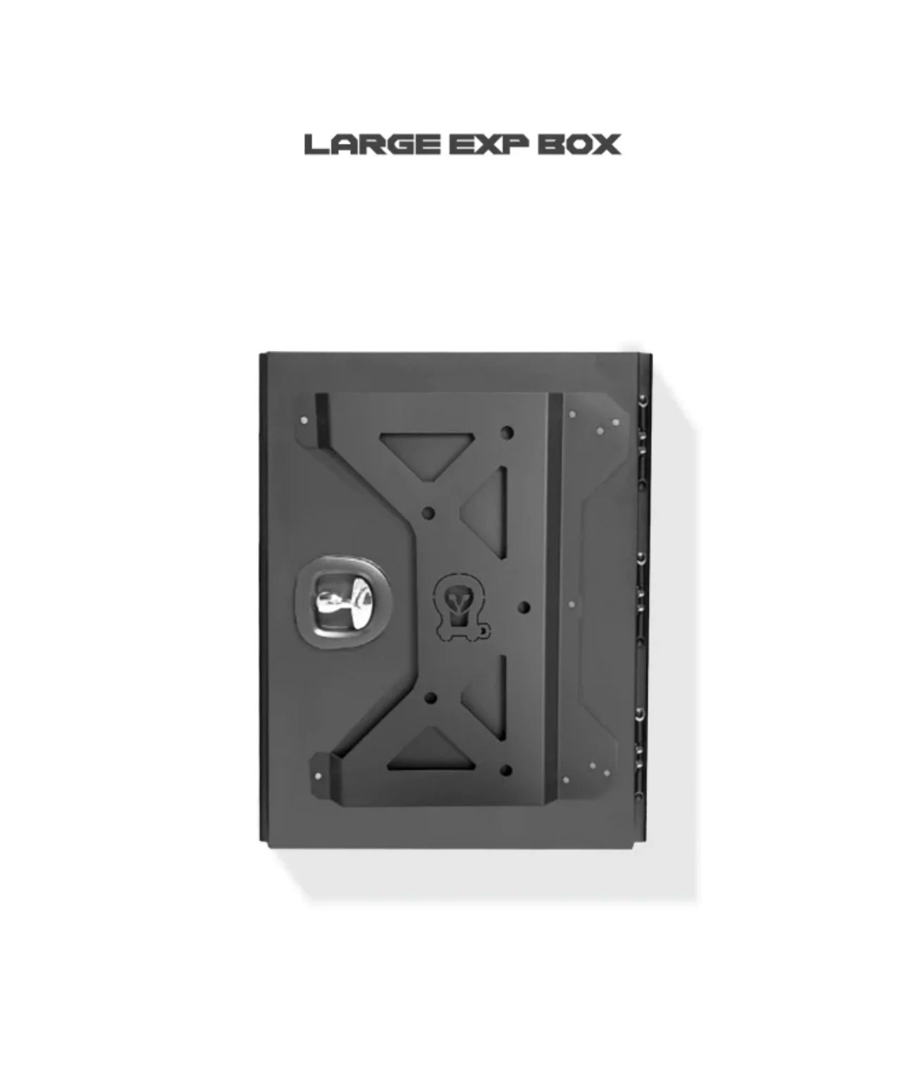 OWL: LARGE EXPEDITION VAN STORAGE BOX | Tactic Engineering