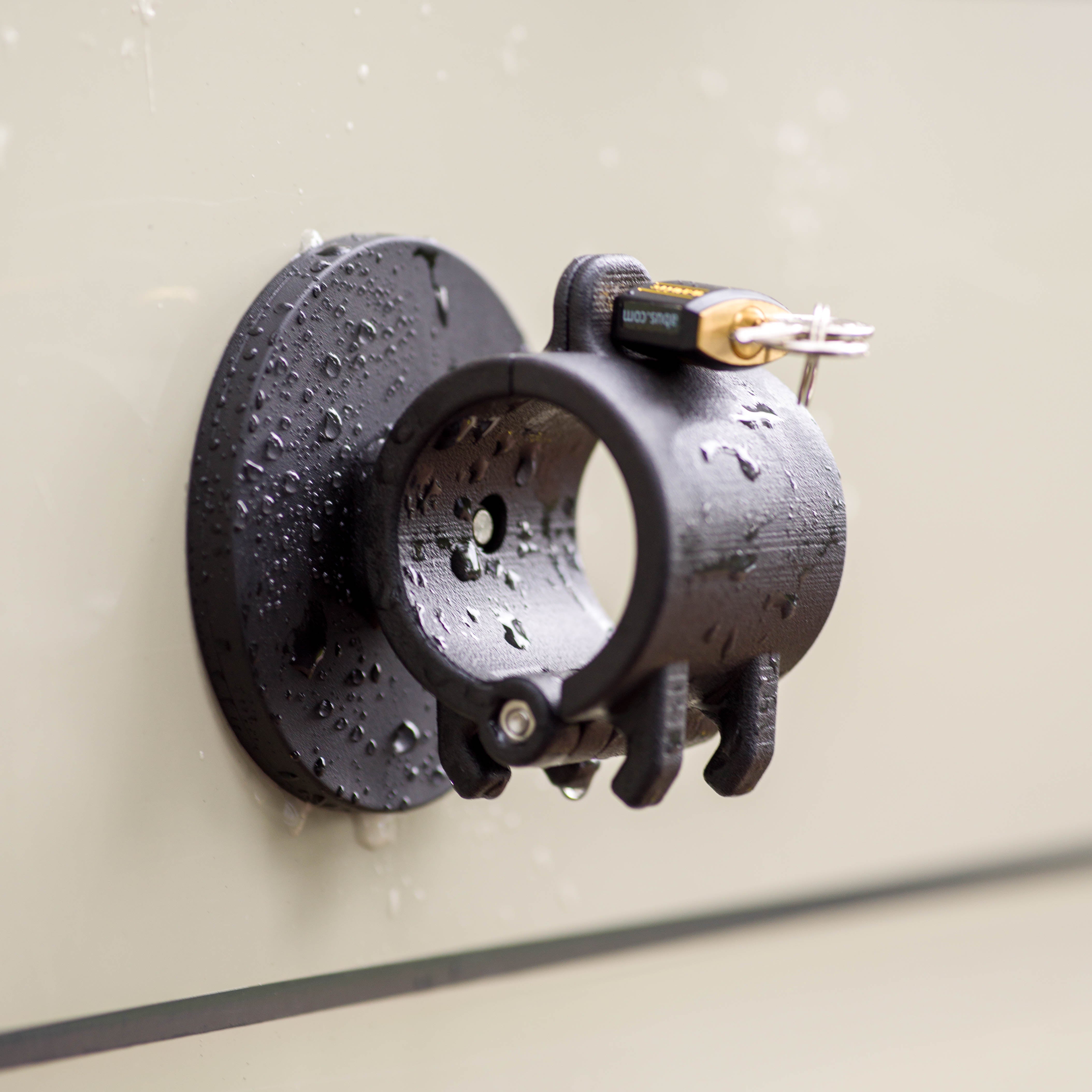 Circular Mounts — Magnetic or Bolt-On | Tactic Eng – Tactic Engineering