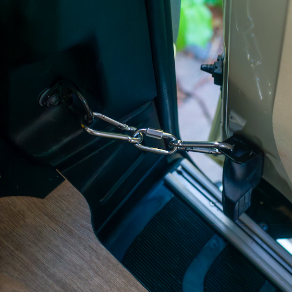 Sprinter 907 Door Lock (2019+) — Security | Tactic Engineering
